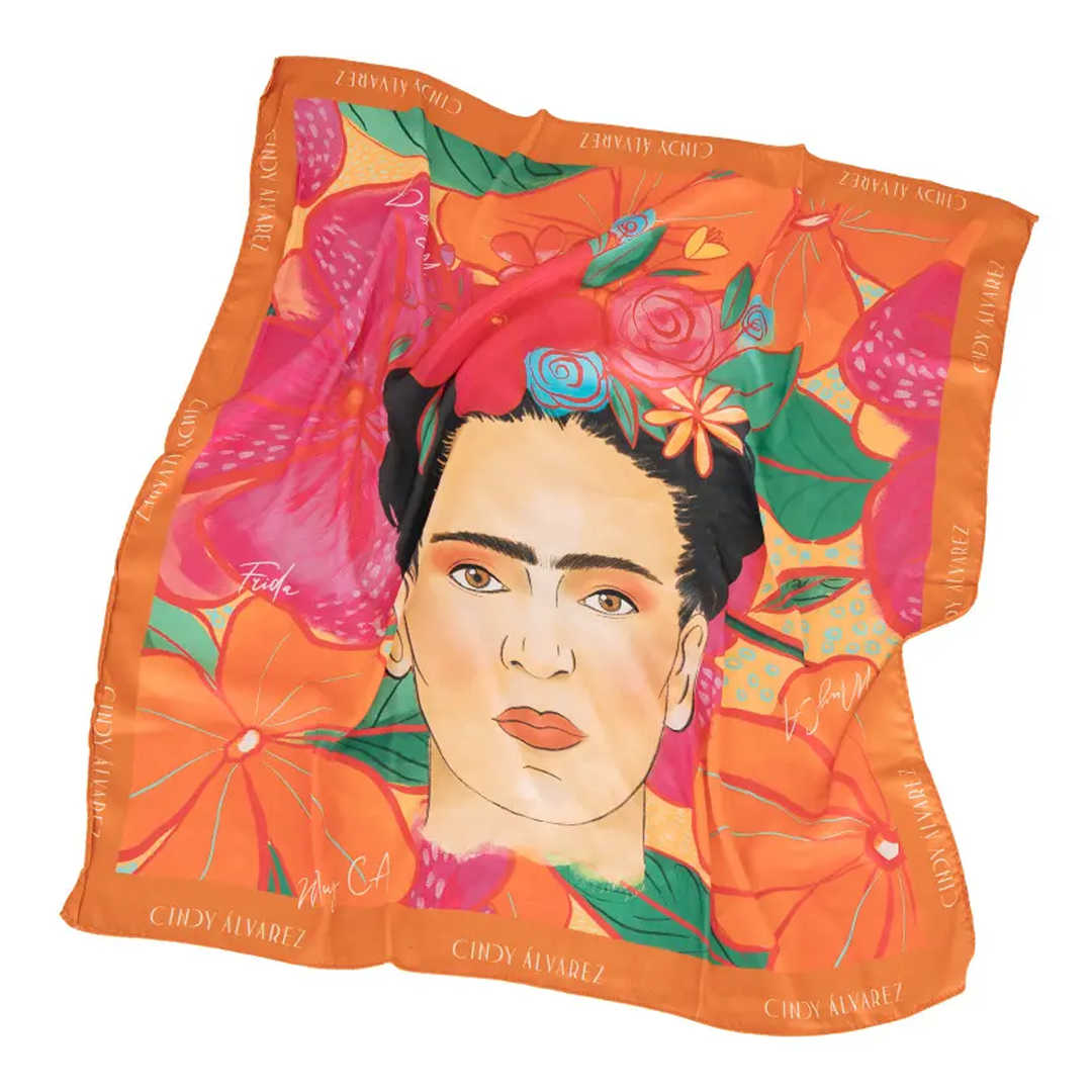 BANDANAS – CA by Cindy Álvarez